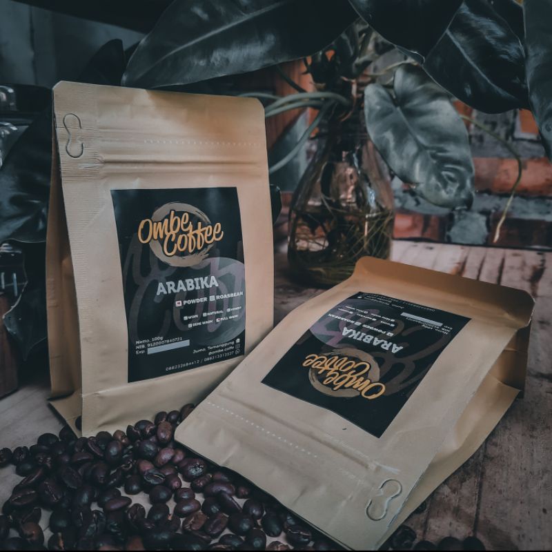 Jual kopi bubuk arabika natural | Shopee Indonesia