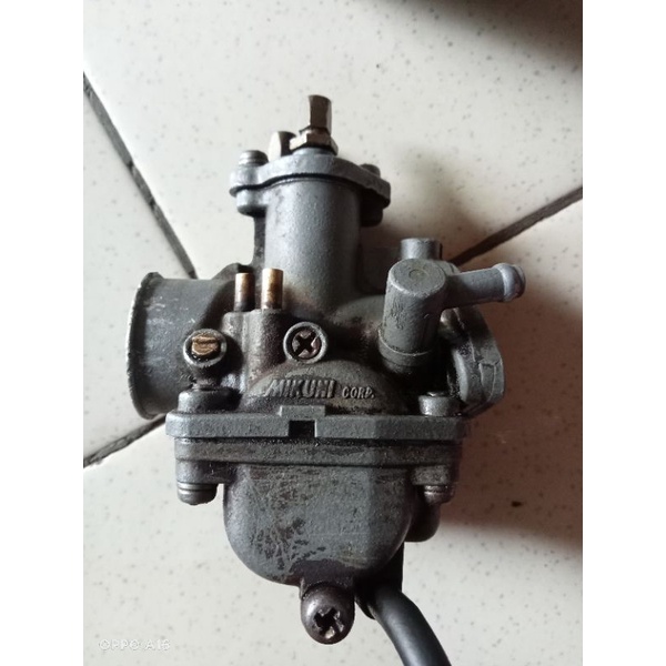 Jual karburator original Alfa sigma | Shopee Indonesia
