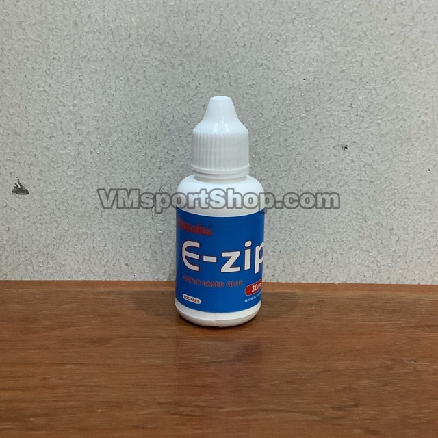 Jual Nittaku E-Zip 30ml WBG - Water Based Glue Lem Air | Shopee Indonesia
