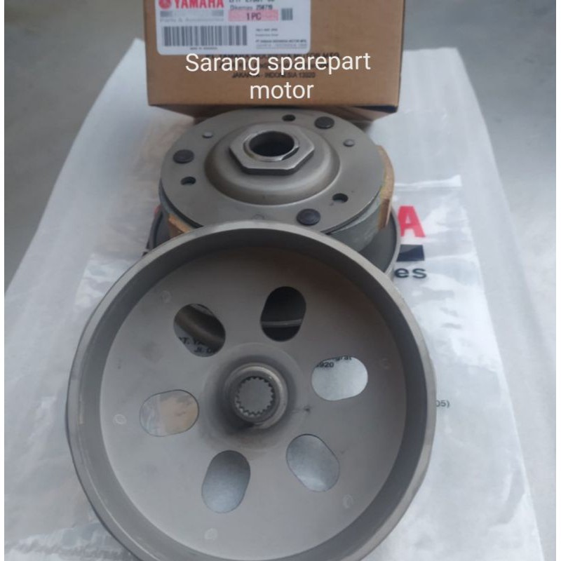 Jual Pully Assy Mio M3 Mio Z Soul GT 125 2PH | Shopee Indonesia