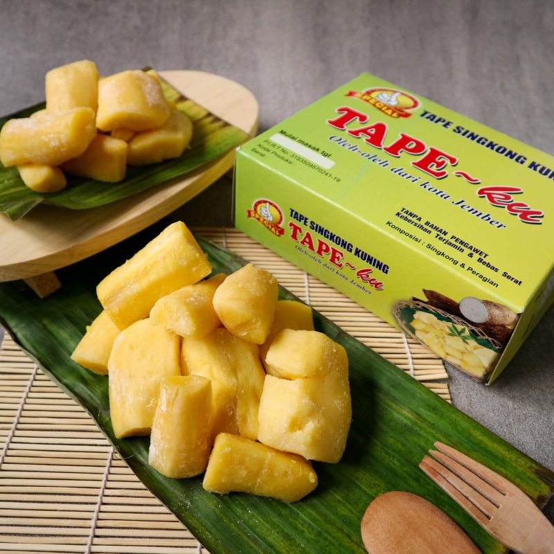 Jual Tapeku Tape Singkong Jember | Shopee Indonesia
