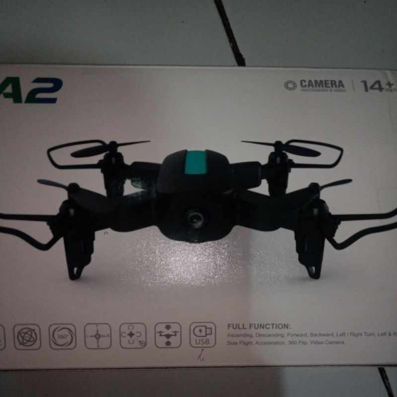 Jual Drone gr a2, drone bekas sudah pernah di pakai | Shopee Indonesia