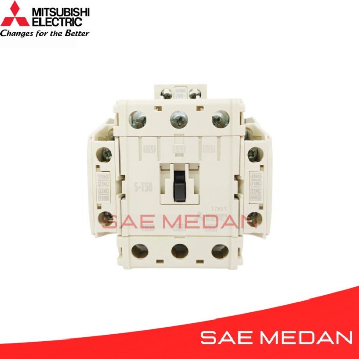 Jual Contactor ST 50 Mitsubishi / Kontaktor ST50 / S-T50 / ST-50 ...