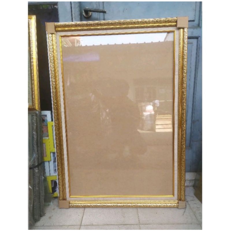 Jual Bingkai foto 60x80 Linen Minimalis 5cm dan JTM05/4121 | Shopee ...