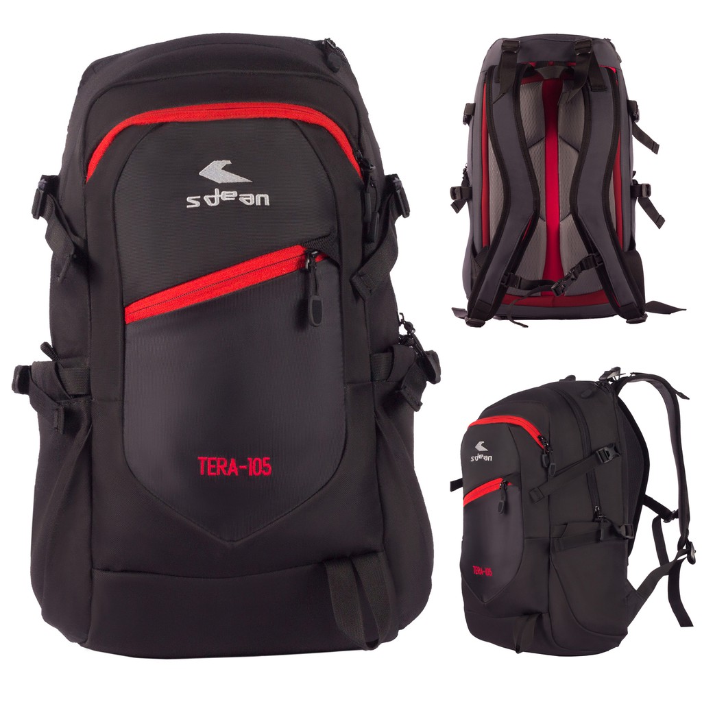 Jual Tas Premium TERA 05 Tas Ransel Tas Travel Tas Gym Tas Kompartemen ...