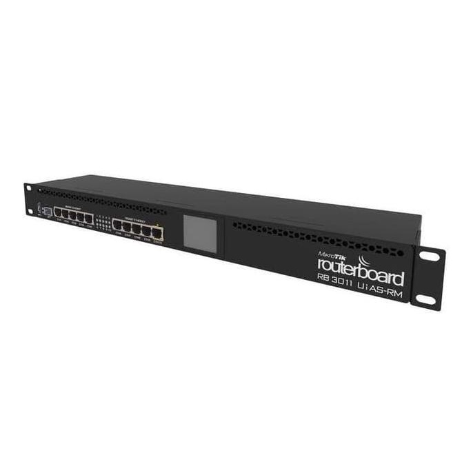 Jual Mikrotik Router board RB3011UiAS-RM RB3011 | Shopee Indonesia