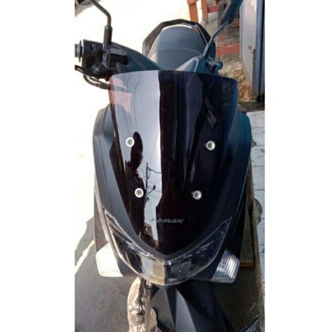 Jual Visor Nmax Model Standar 2014-2019 | Shopee Indonesia