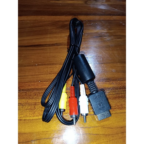 Jual kabel av ps2 ps3/ rca | Shopee Indonesia