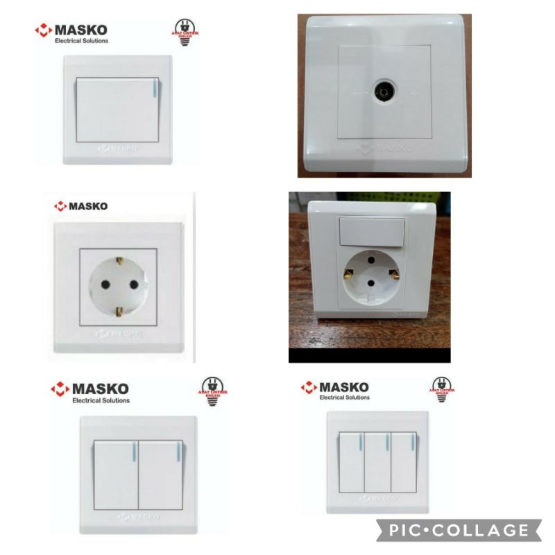 Jual Masko Saklar Tune minimalis. belakang cakram. inbow | Shopee Indonesia