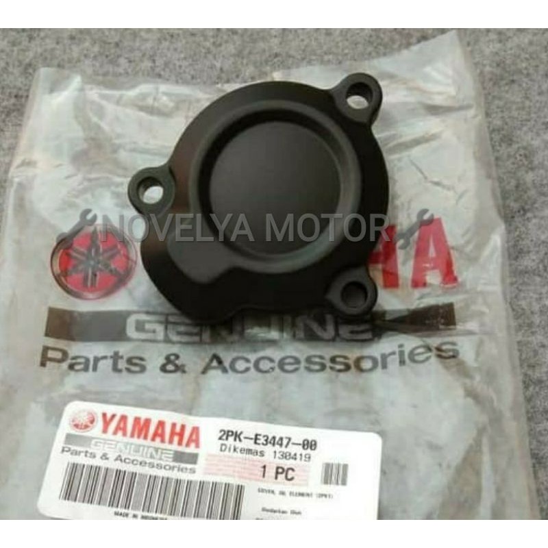Jual COVER OIL ELEMENT TUTUP FILTER OLI R15 V2 R15 VVA V3 VIXION R XSR ...