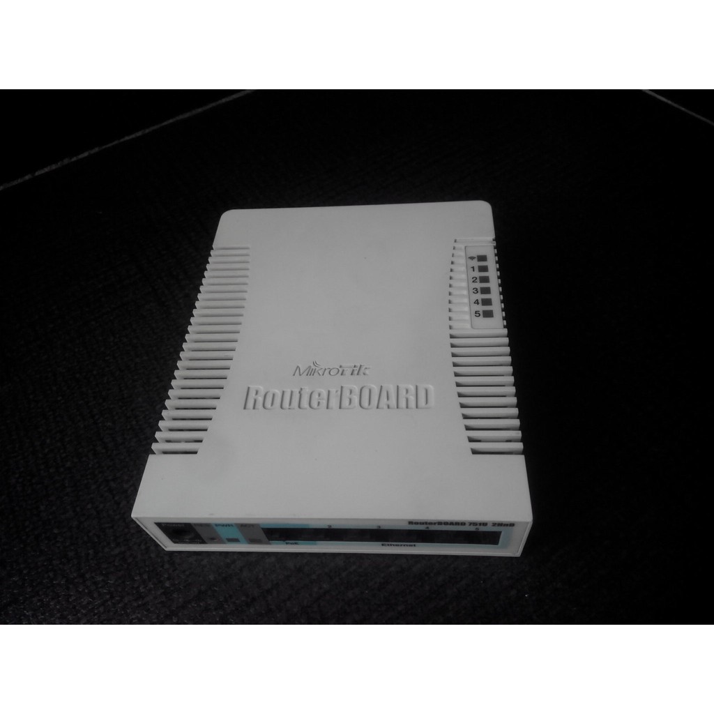 Jual RB751g-2HnD Mikrotik Routerboard rb 751g 2hnd rb751 | Shopee Indonesia