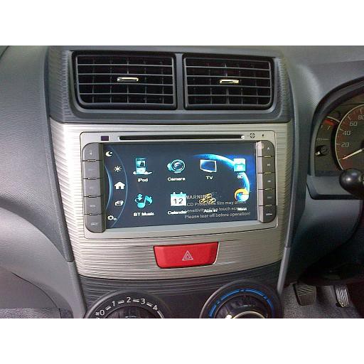 Jual DVD OEM TOYOTA veloz old plug n play Terlaris | Shopee Indonesia