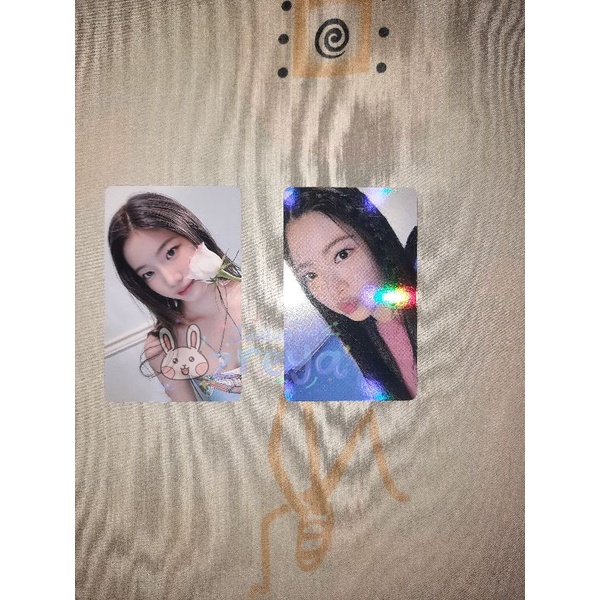 Jual Photocard Le Sserafim : Kazuha, Chaewon, Garam, Yunjin, Eunchae ...