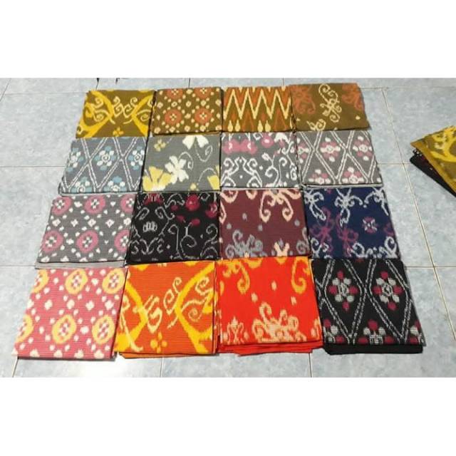 Jual Kain tenun troso jepara rang rang | Shopee Indonesia