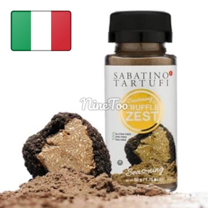 Jual Truffle Zest Powder Seasoning Sabatino Tartufi import italy ...