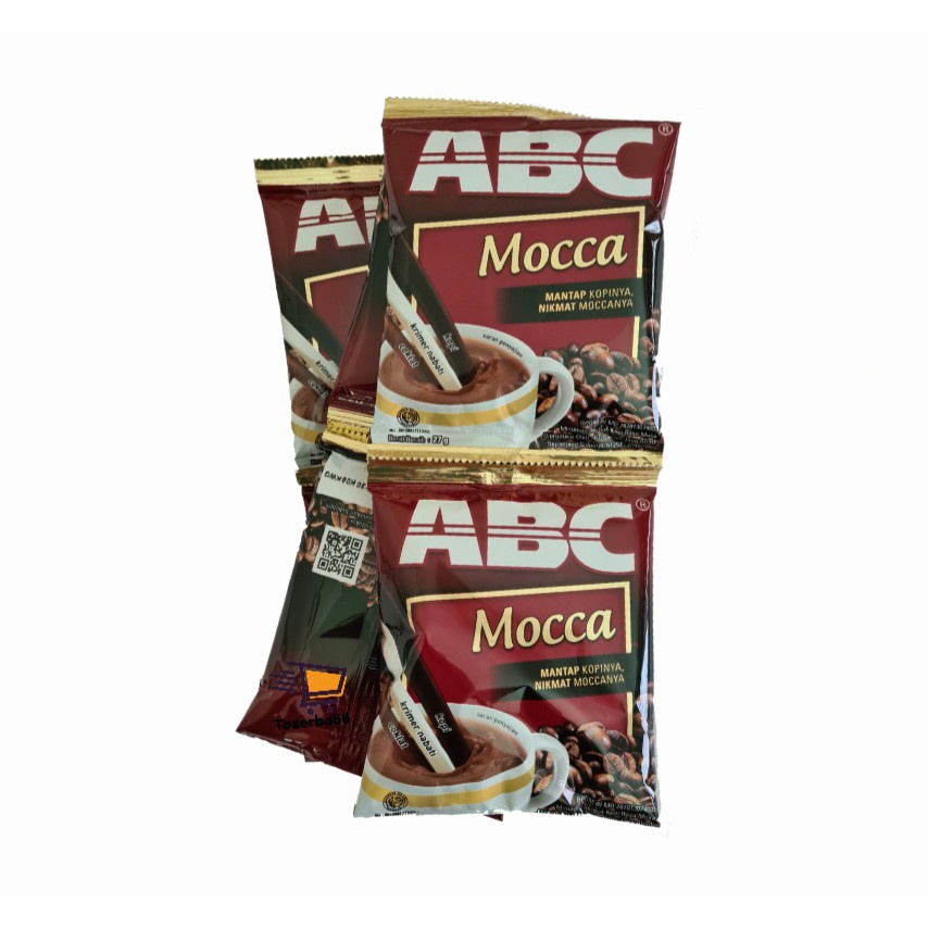 Jual ABC Mocca isi 10 sachets | Shopee Indonesia