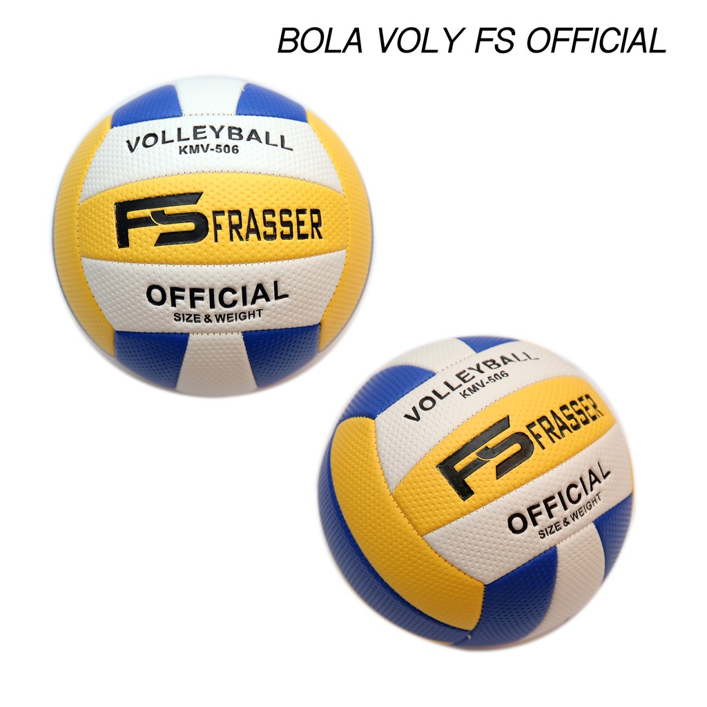 Jual Frasser Bola Voli Bola Volley Official | Shopee Indonesia