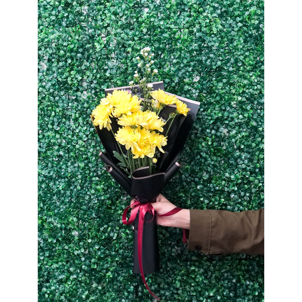 Jual BUKET BUNGA PREMIUM BUCKET BUNGA FRESH FLOWER BUNGA FLOWERS BUCKET ...