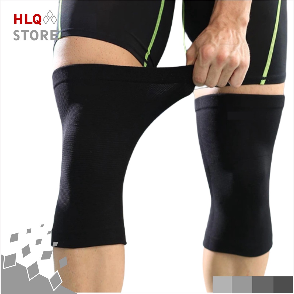 Jual Deker Lutut 2 Pcs Sepasang Deker Olahraga Voli Kaki Voly Futsal ...