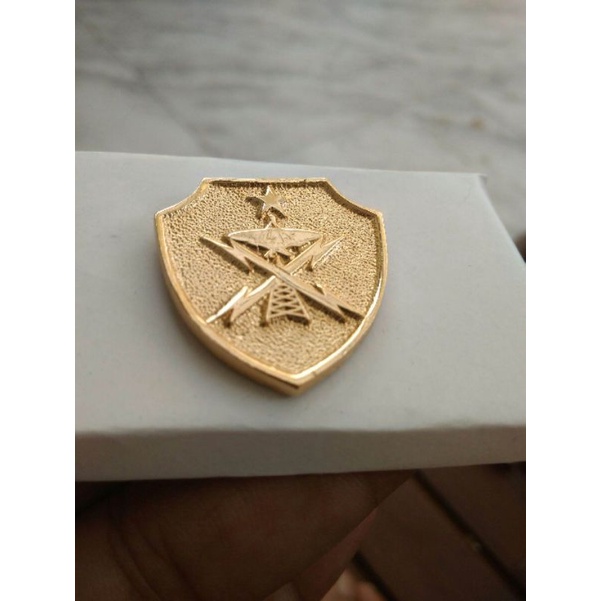 Jual brevet wing pdh komunikasi hub | Shopee Indonesia