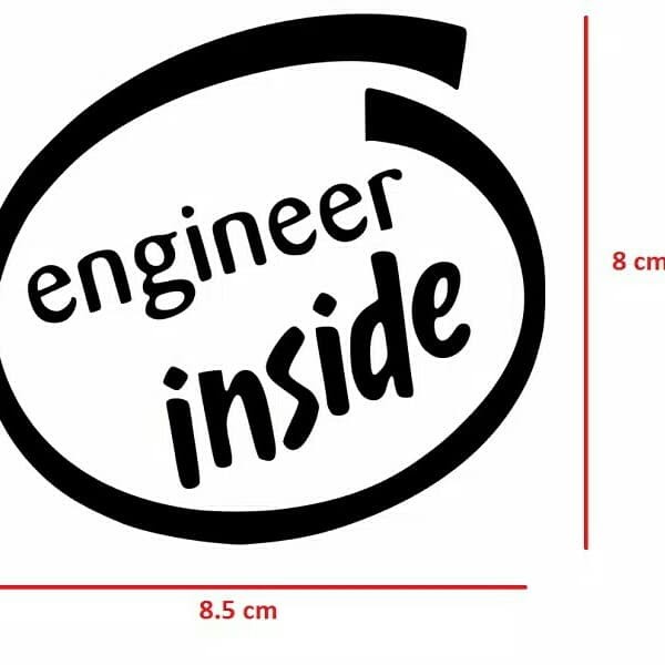 Jual Stiker Motor Unik Lucu Moto Engineer Diesel Spakbor Motor | Shopee ...