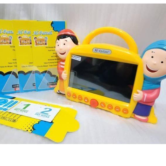 Jual {[PROMO]} Tempered Glass smart hafiz dan smart ressa touchscreen ...