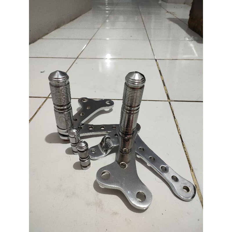Jual footstep chopper/Bobber | Shopee Indonesia