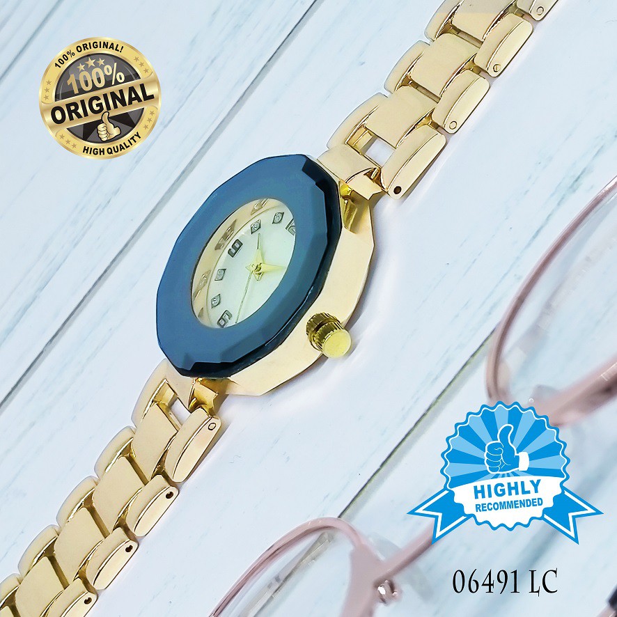 Jual 06491 Jam Tangan Rante Wanita Murah dan Original | Shopee Indonesia