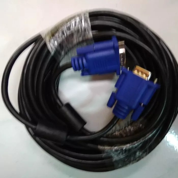 Jual Kabel VGA 15 Meter | Shopee Indonesia