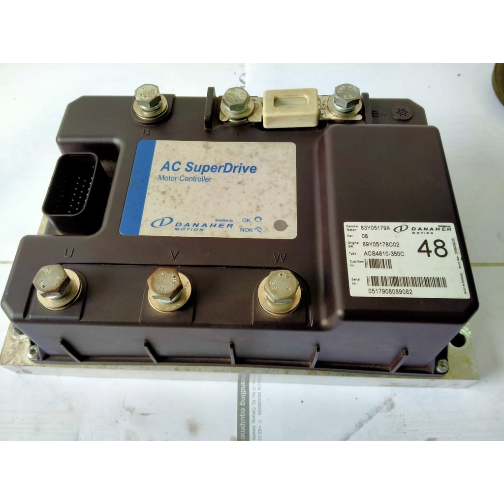 Jual AC Super Drive Danaher ACS4810-350C | Shopee Indonesia