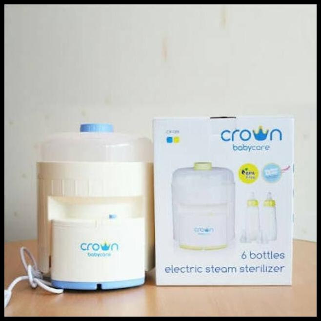 Jual Dodawa Alat Sterili Penghangat Pemanas Botol Susu Asi Bayi ...