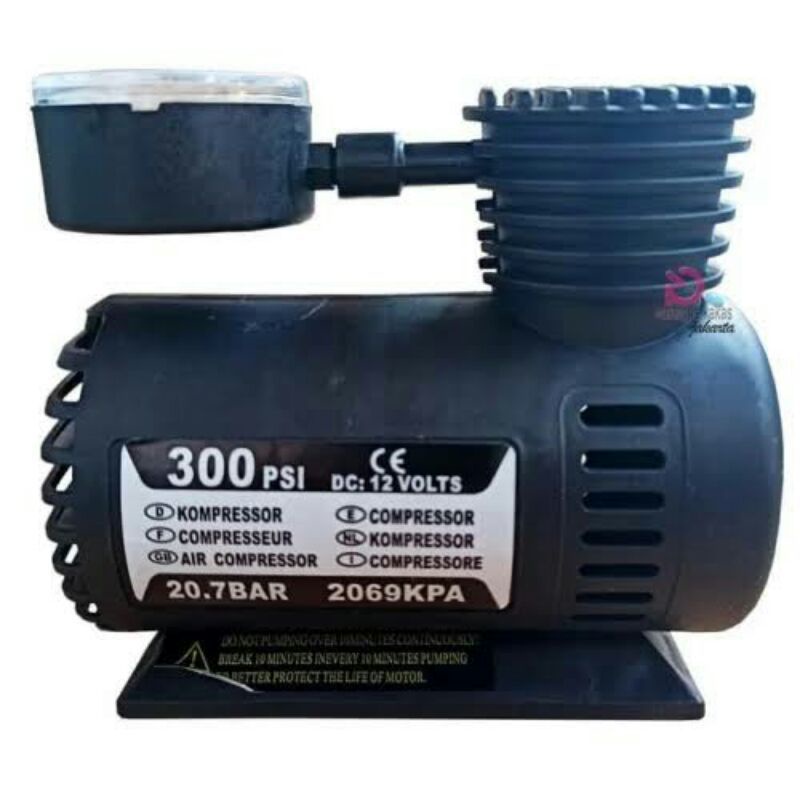 Jual MINI COMPRESOR, kompresor angin,cat,ban,dll | Shopee Indonesia