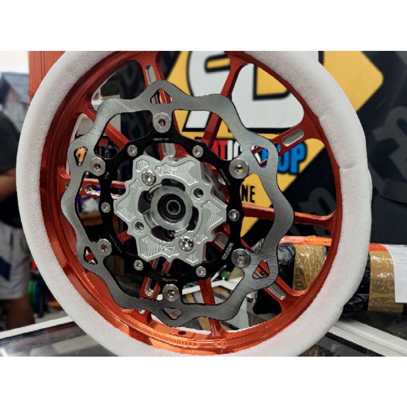 Jual Piringan Disc Cakram Galfer Vietnam Uk 260Mm Universal / Disk ...