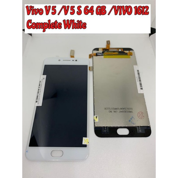 Jual LCD TOUCHSCREEN VIVO V5/V5S ORIGINAL COMPLETE | Shopee Indonesia