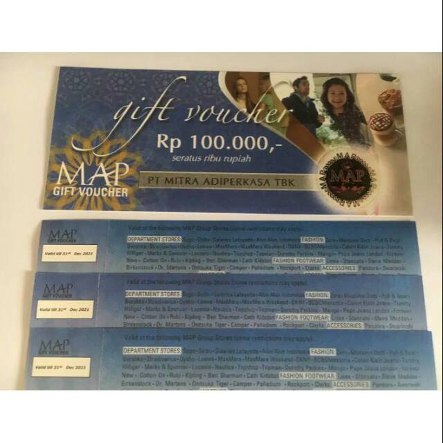 Jual Voucher MAP expired 2022 | Shopee Indonesia