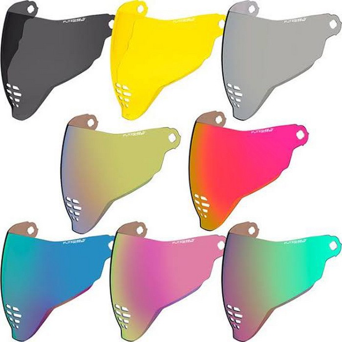 Jual Visor mirror Helm Icon airflite | Shopee Indonesia