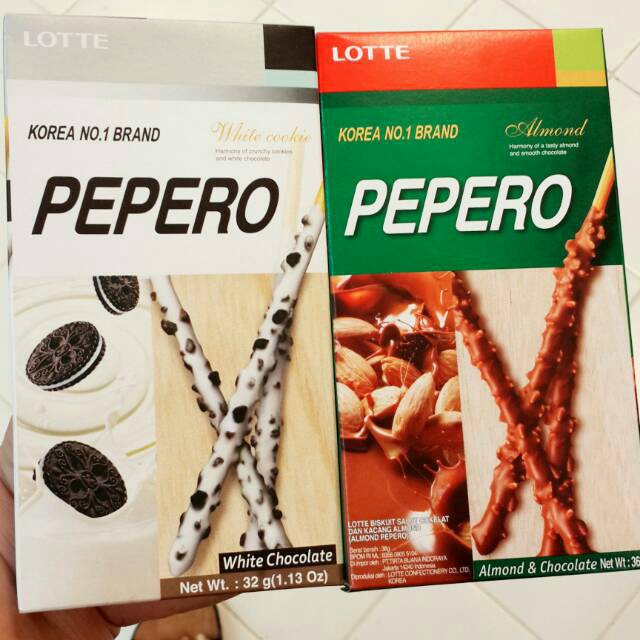 Jual Promo PEPERO ALMOND dan Oreo | Shopee Indonesia