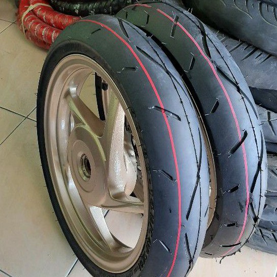 Jual Ban Luar Primaax SK01 90 80 14 Tubetype BAN Primax SK 01 908014 ...