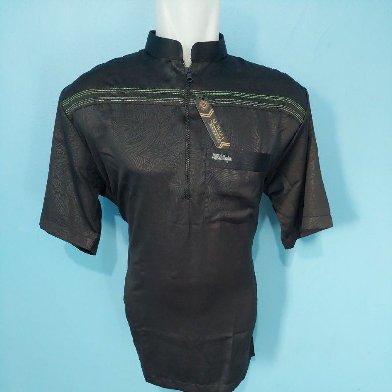 Jual koko sultan/sultan al wafa/pendek sultan/al wafa pendek | Shopee ...