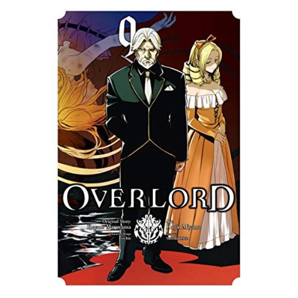 Jual Overlord, Vol. 9 (Manga) - 9781975382827 | Shopee Indonesia
