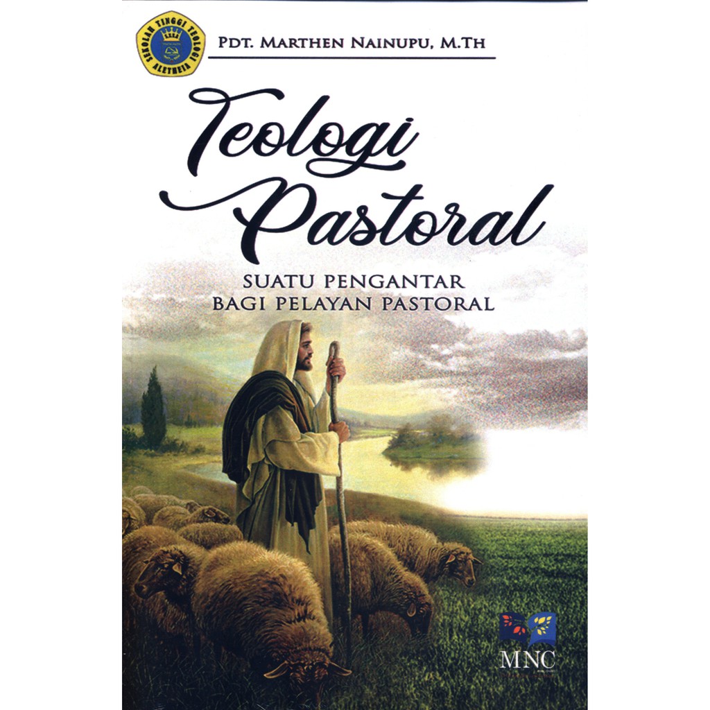 Jual Buku Pengantar Teologi Pastoral Kristen | Shopee Indonesia