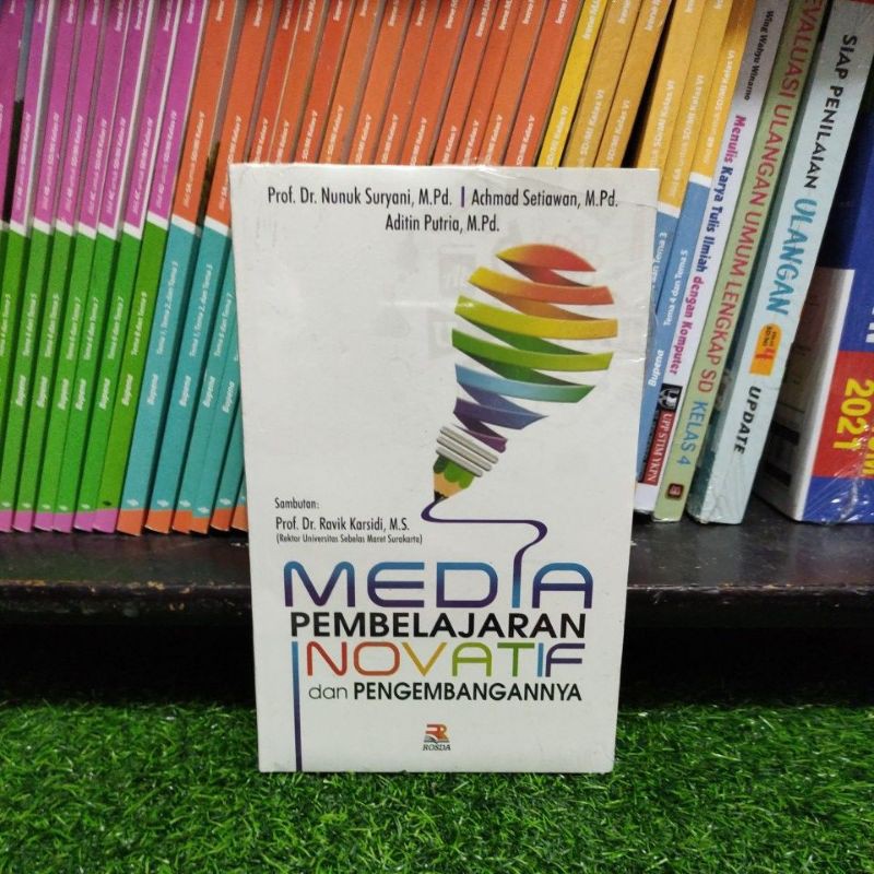 Jual Media Pembelajaran Inovatif dan Pengembangannya | Shopee Indonesia