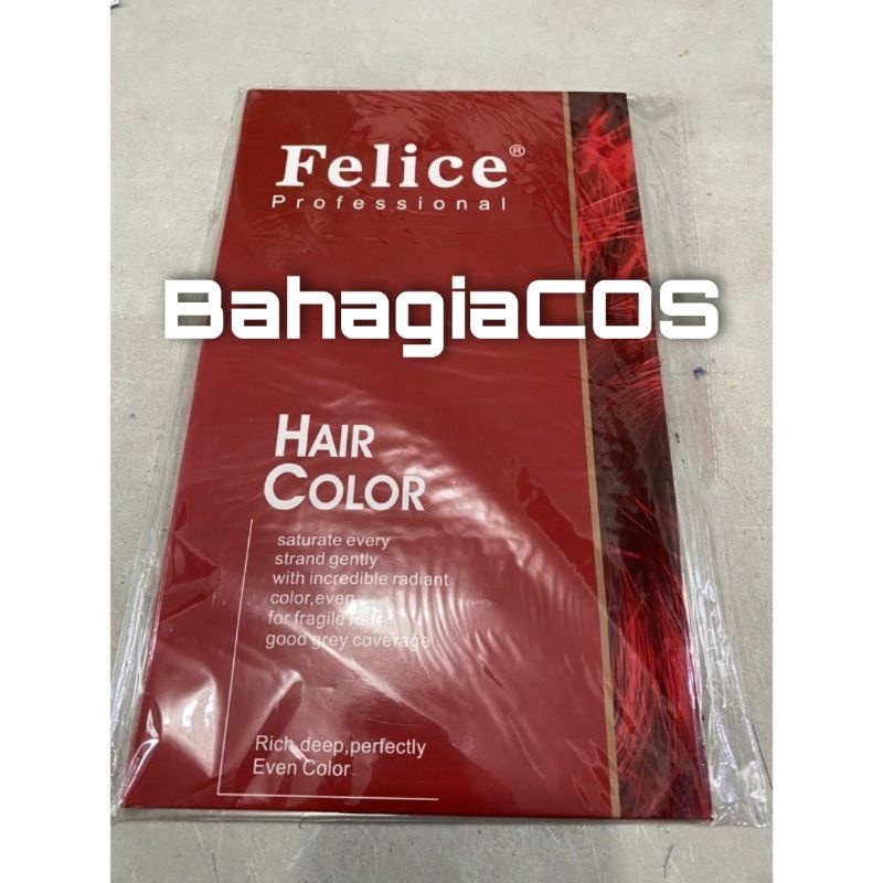 Jual Felice katalog Hair Color / Felice Hair Color Catalog | Shopee ...