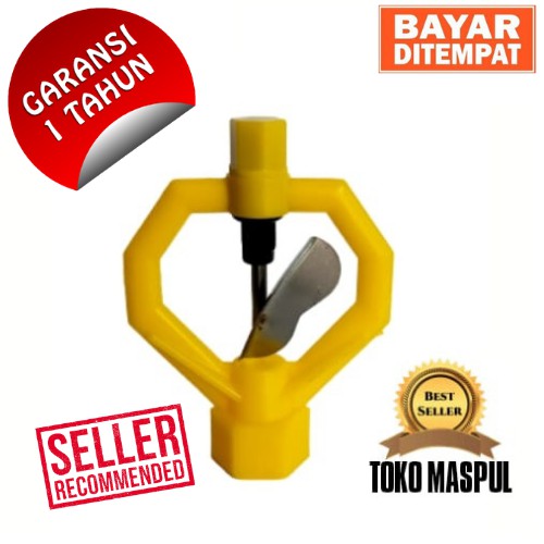 Jual Sprinkler /sprinkle / kincir air ALAT SIRAM TANAMAN PRAYER ALAT ...