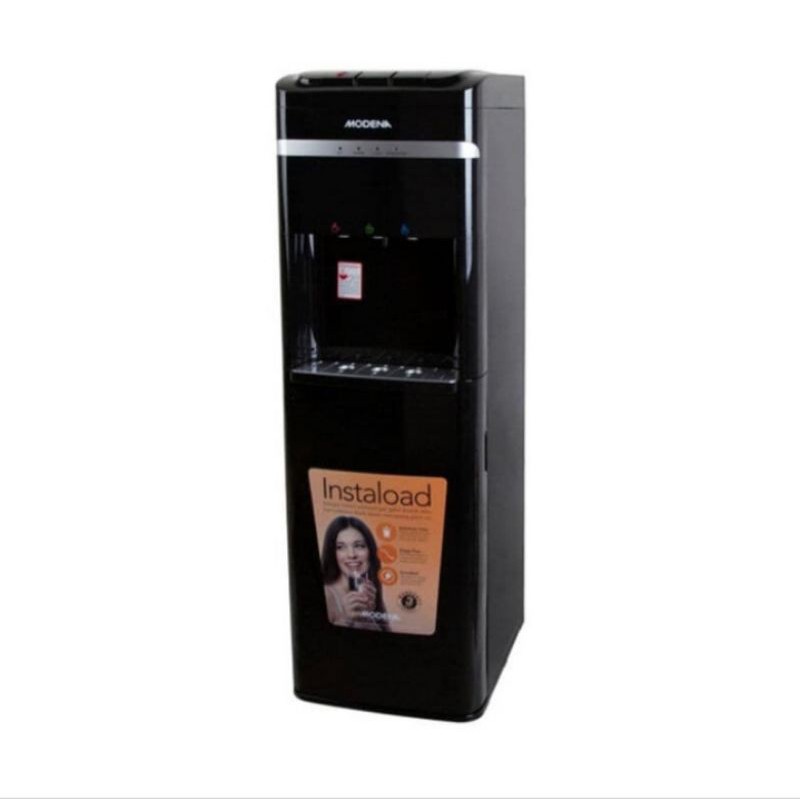 Jual WATER DISPENSER MODENA DD65L(dispenser galon bawah)MODENA DD65L ...