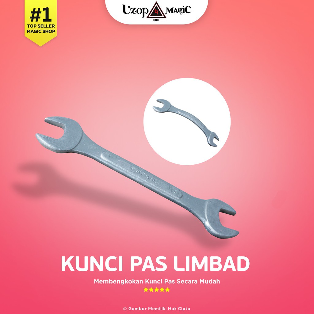 Jual Kunci Pas Limbad - Uzop Magicshop ( Alat Sulap Kunci Pas Bengkok ... Jual Kunci Pas Limbad - Uzop Magicshop ( Alat Sulap Kunci Pas Bengkok ...