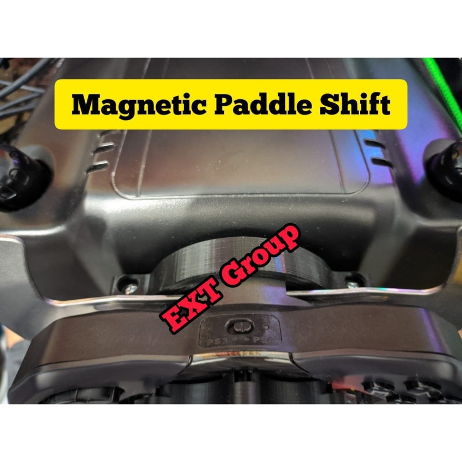 Jual Logitech G923 G29 G920 G27 G25 Magnetic Paddle Shift untuk ...
