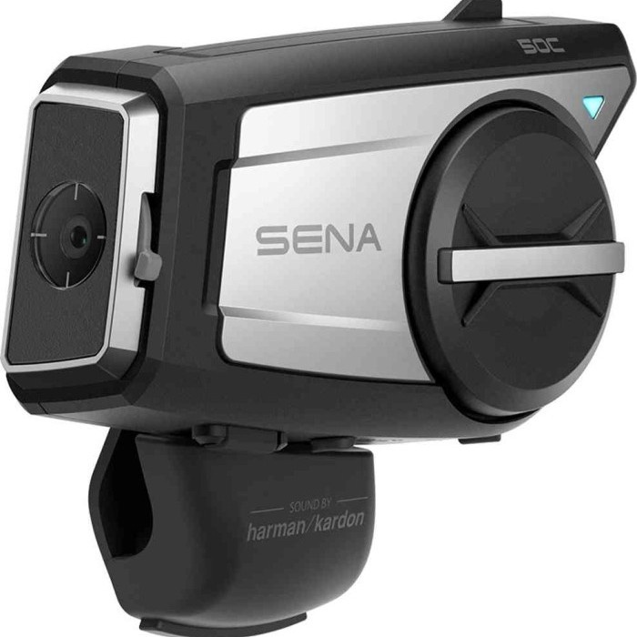 Jual Sena 50C Video Camera Mesh Intercom Bluetooth | Shopee Indonesia