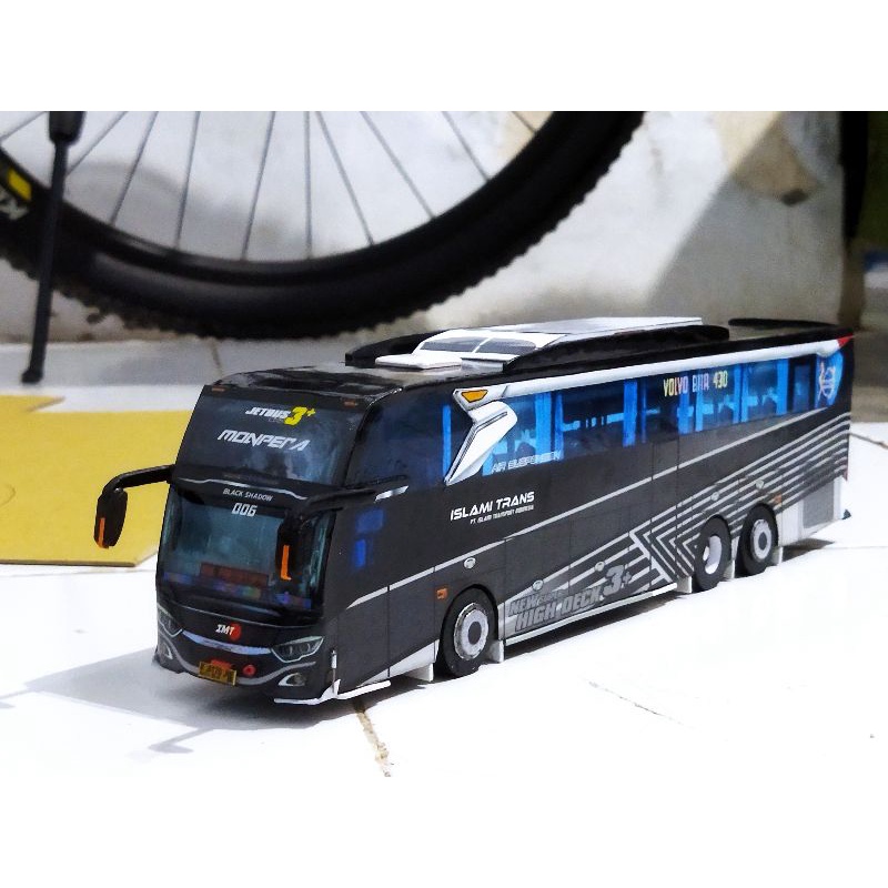 Jual Paperbus custom | Shopee Indonesia