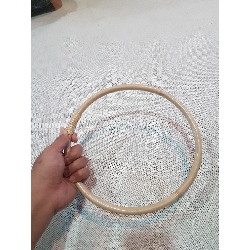 Jual Ring rotan polos 25 cm | Shopee Indonesia